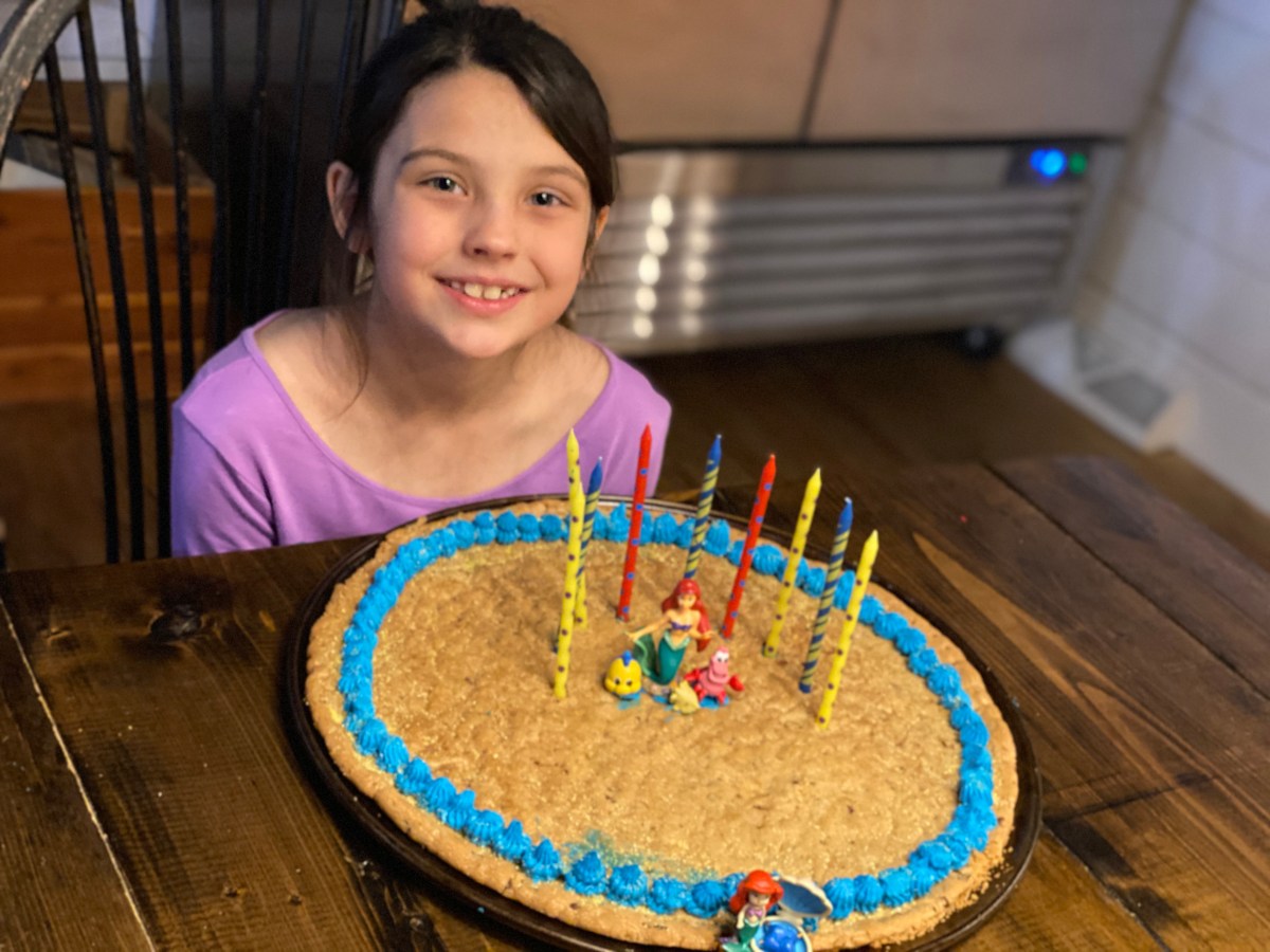 Happy 9th B-Day Princess Alayla | Learning God's Way